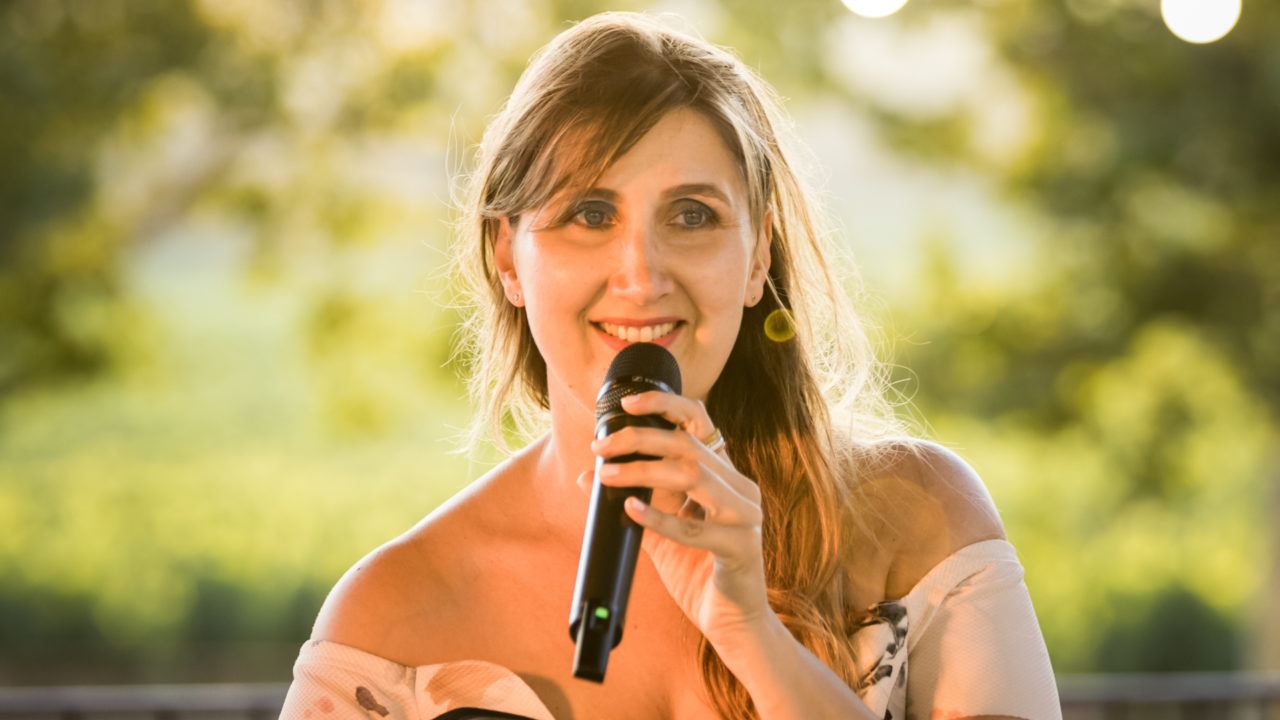 Galerie de photos - Vanessa B.Live - Chanteuse pour votre événement